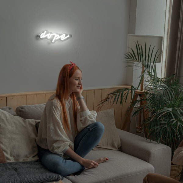 “Dope” LED Neon Sign - Ancient Neon